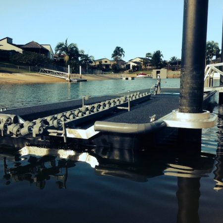 The right pontoon for your property - Aqua Pontoons