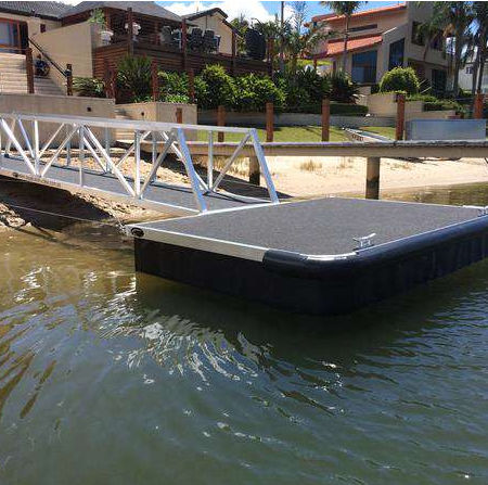 Accessorizing your pontoon - Aqua Pontoons